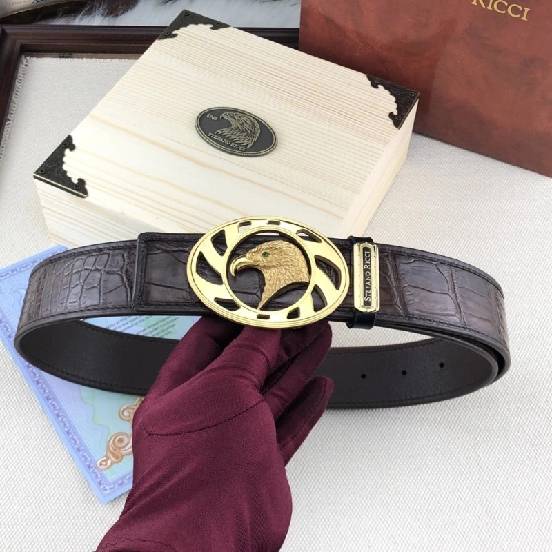 High accuracy Stefano Ricci Belts