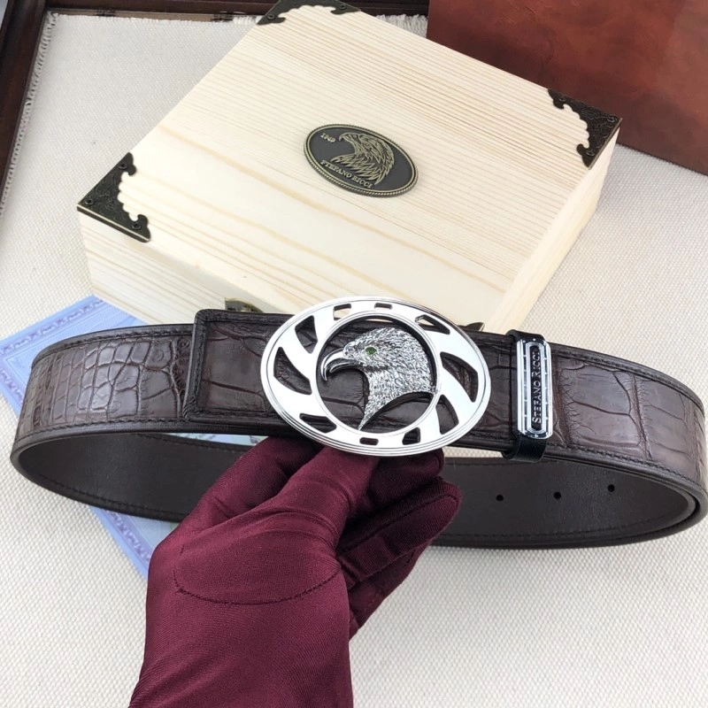 High accuracy Stefano Ricci Belts