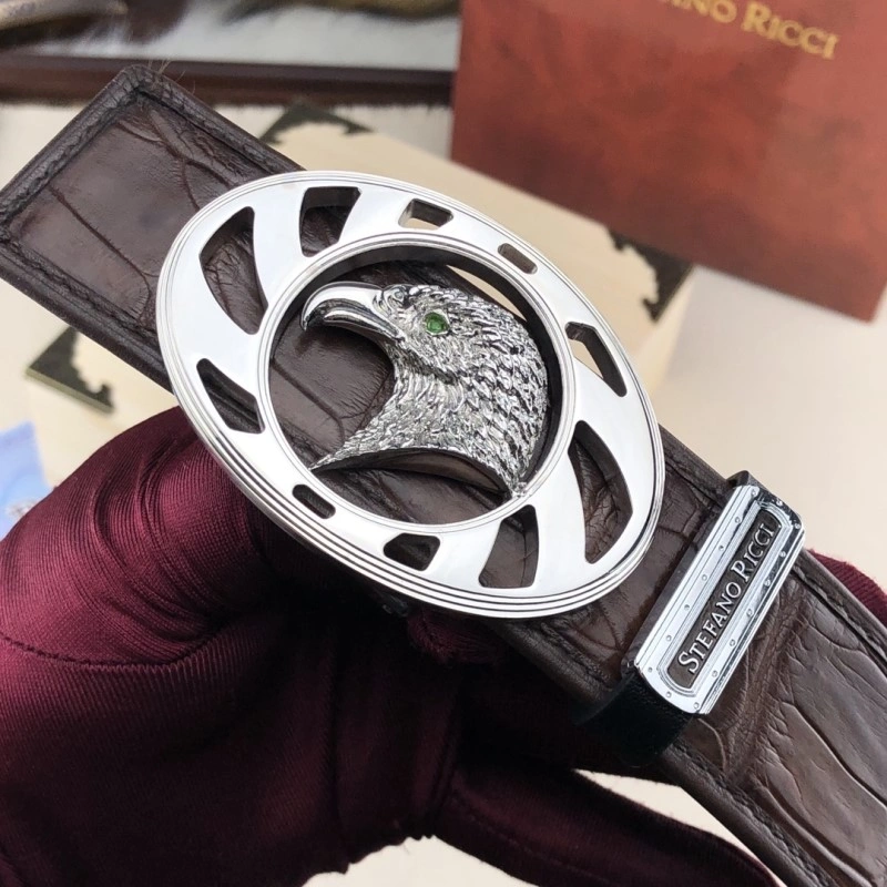 High accuracy Stefano Ricci Belts