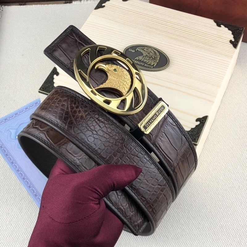 High accuracy Stefano Ricci Belts