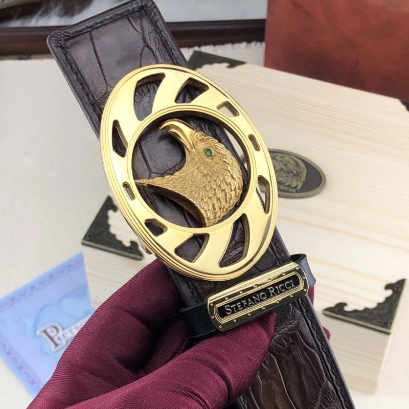 High accuracy Stefano Ricci Belts