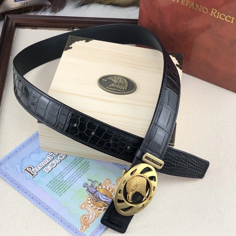 Legit Stefano Ricci Belts