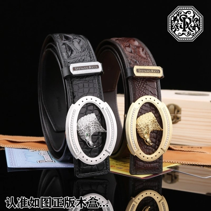 Authentic Stefano Ricci Belts