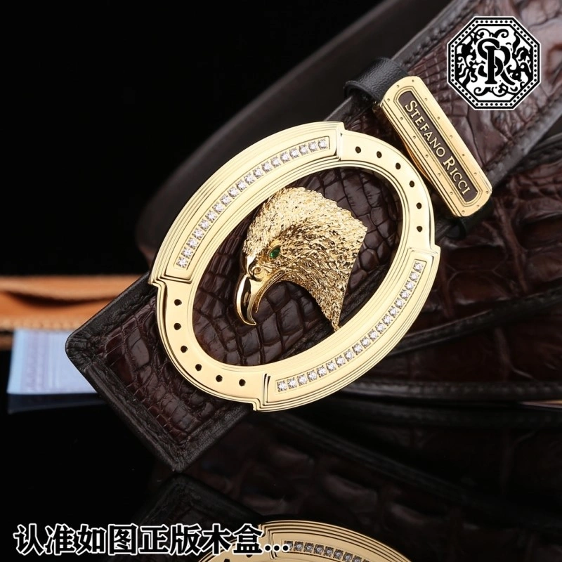 Authentic Stefano Ricci Belts