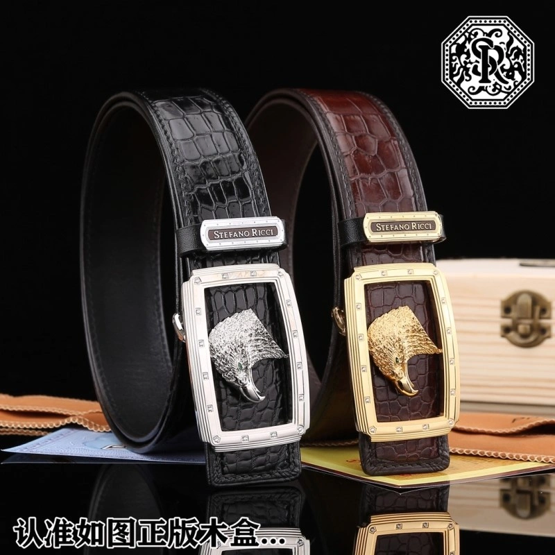 Top mirror Stefano Ricci Belts