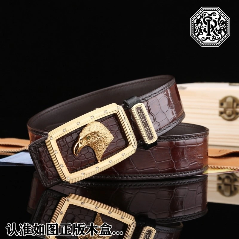 Top mirror Stefano Ricci Belts
