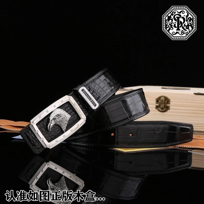 Top mirror Stefano Ricci Belts