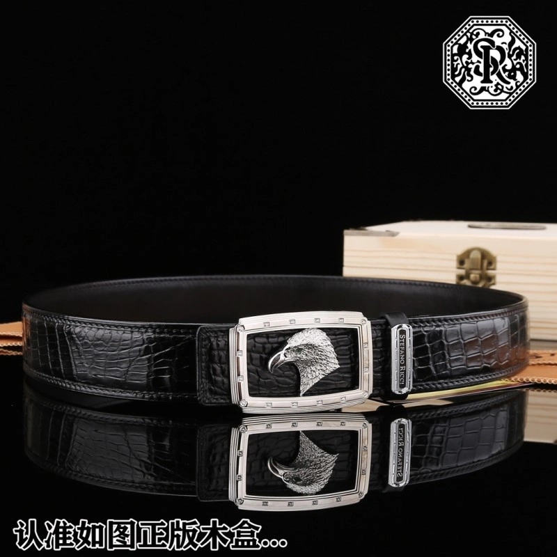 Top mirror Stefano Ricci Belts