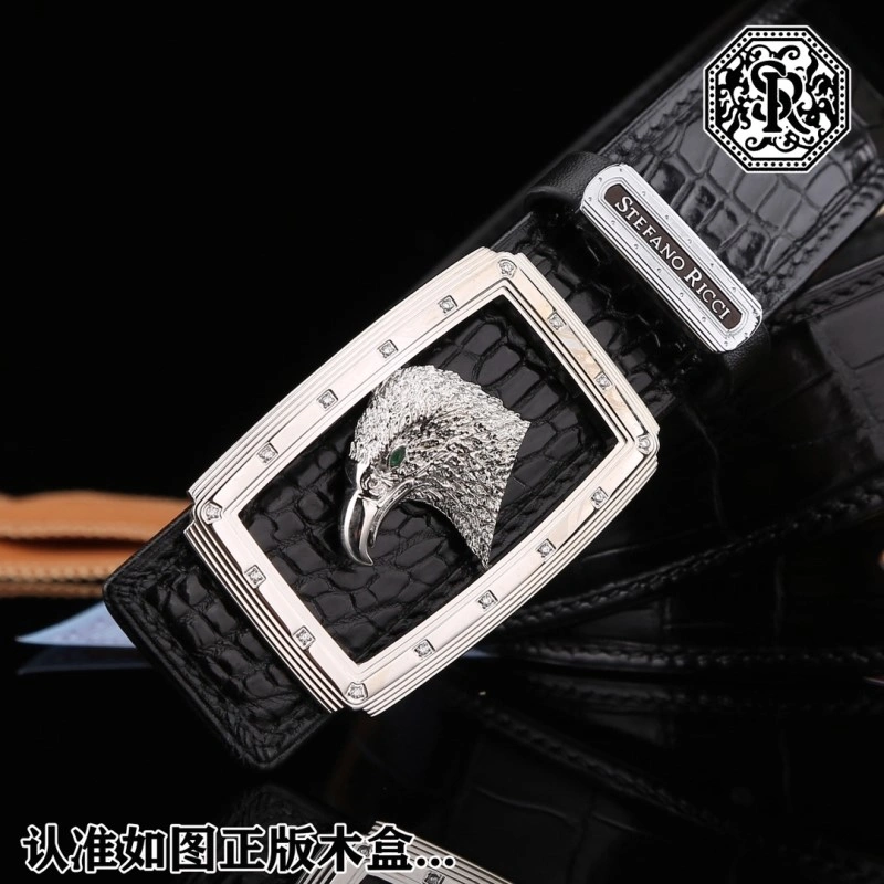 Top mirror Stefano Ricci Belts