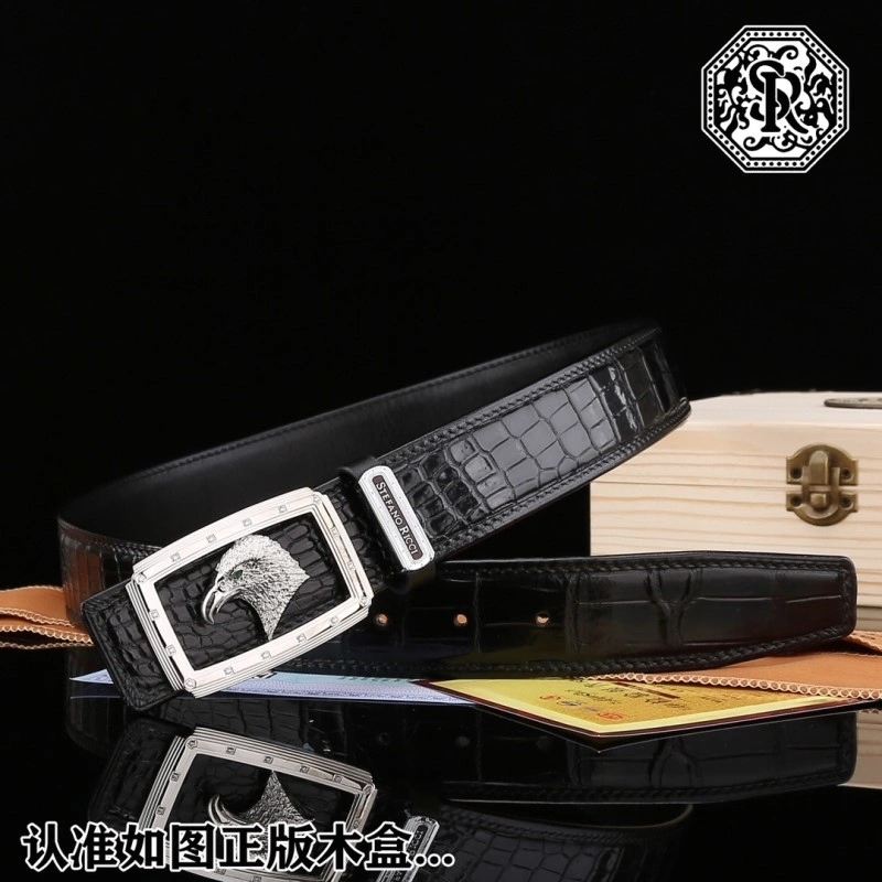 Top mirror Stefano Ricci Belts