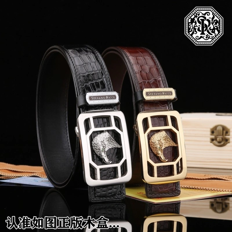 Cut-rate Stefano Ricci Belts