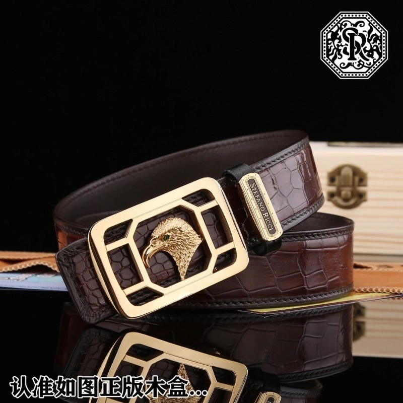 Cut-rate Stefano Ricci Belts
