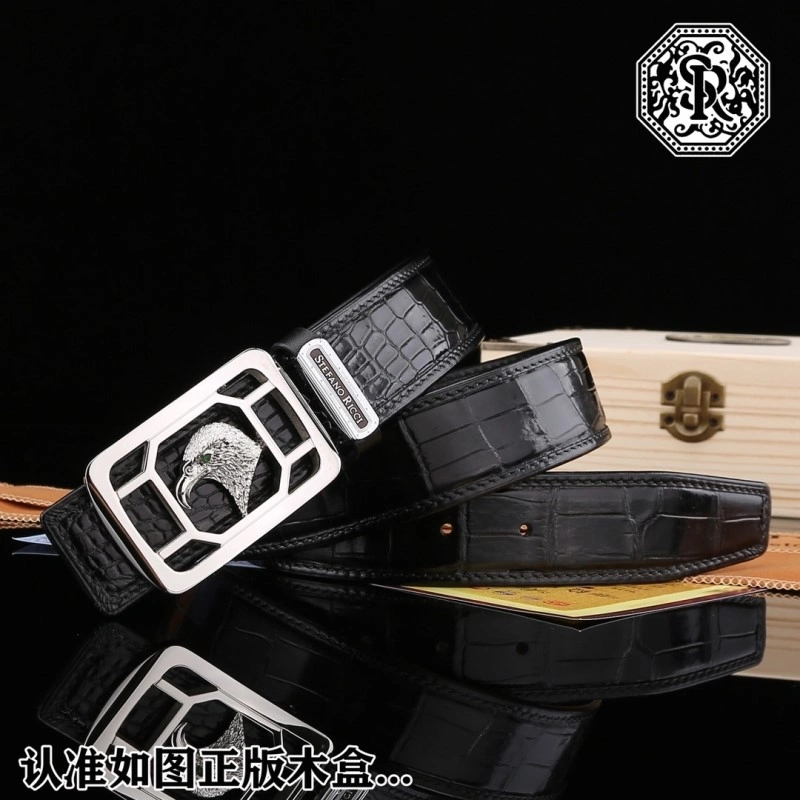Cut-rate Stefano Ricci Belts