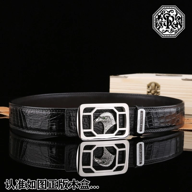 Cut-rate Stefano Ricci Belts