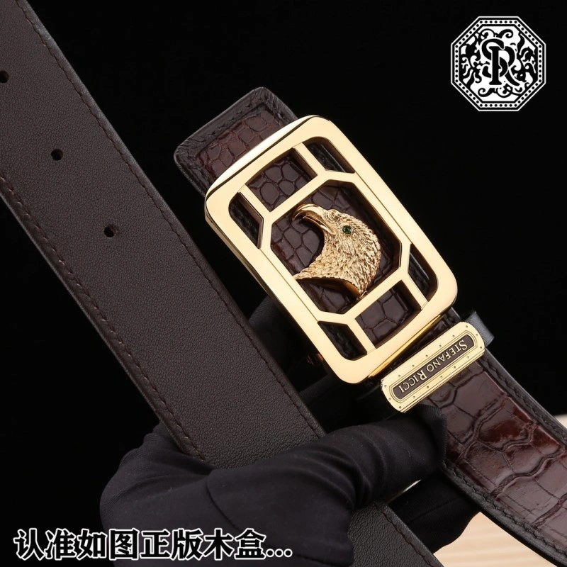 Cut-rate Stefano Ricci Belts