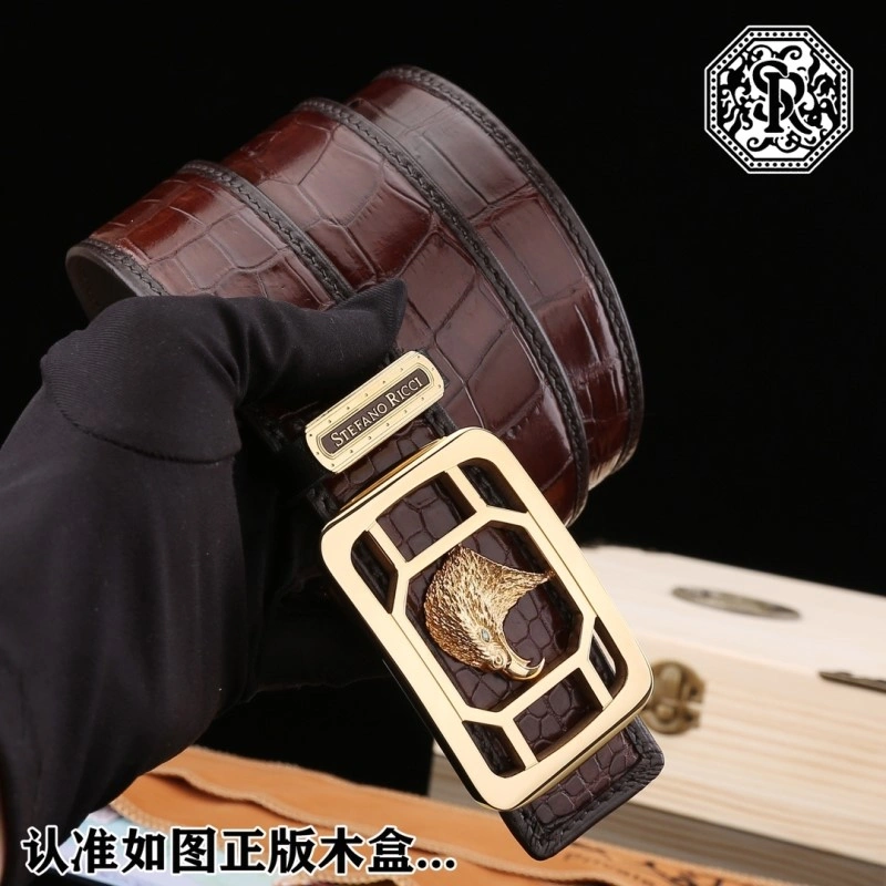 Cut-rate Stefano Ricci Belts