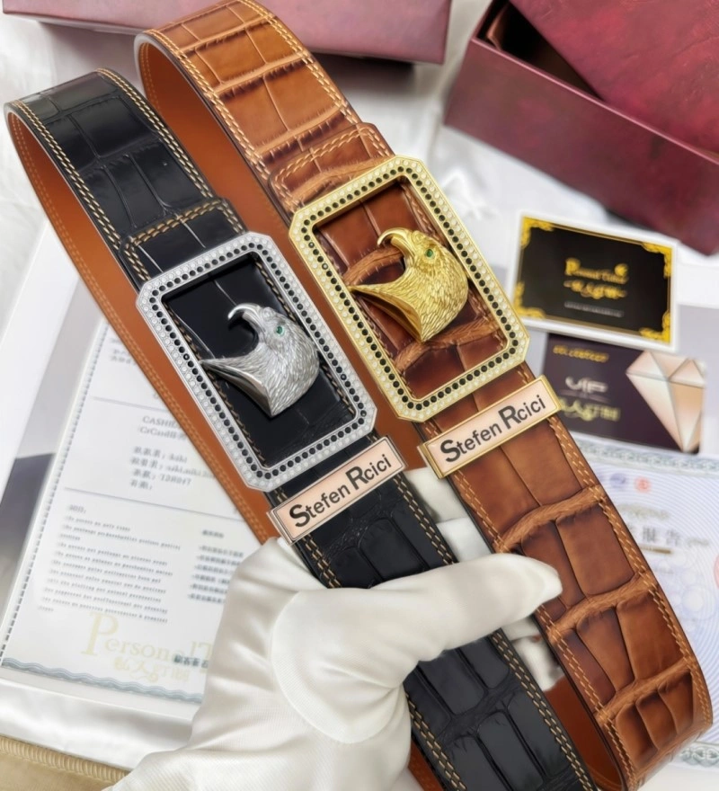 Official Stefano Ricci Belts