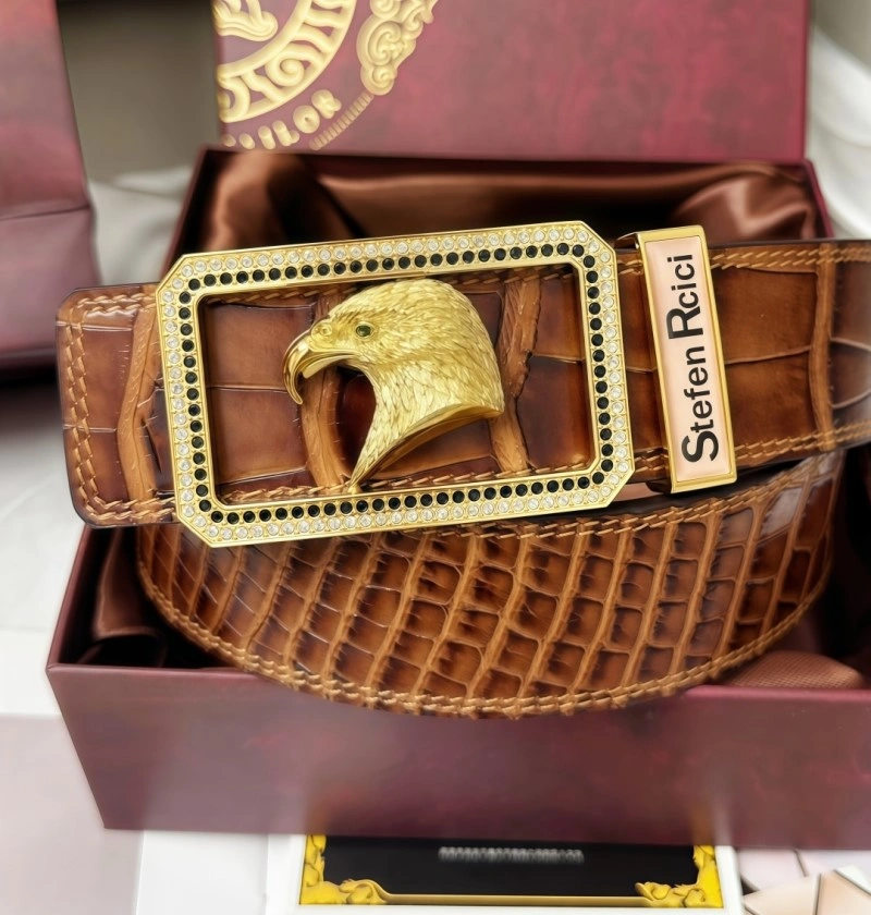 Official Stefano Ricci Belts
