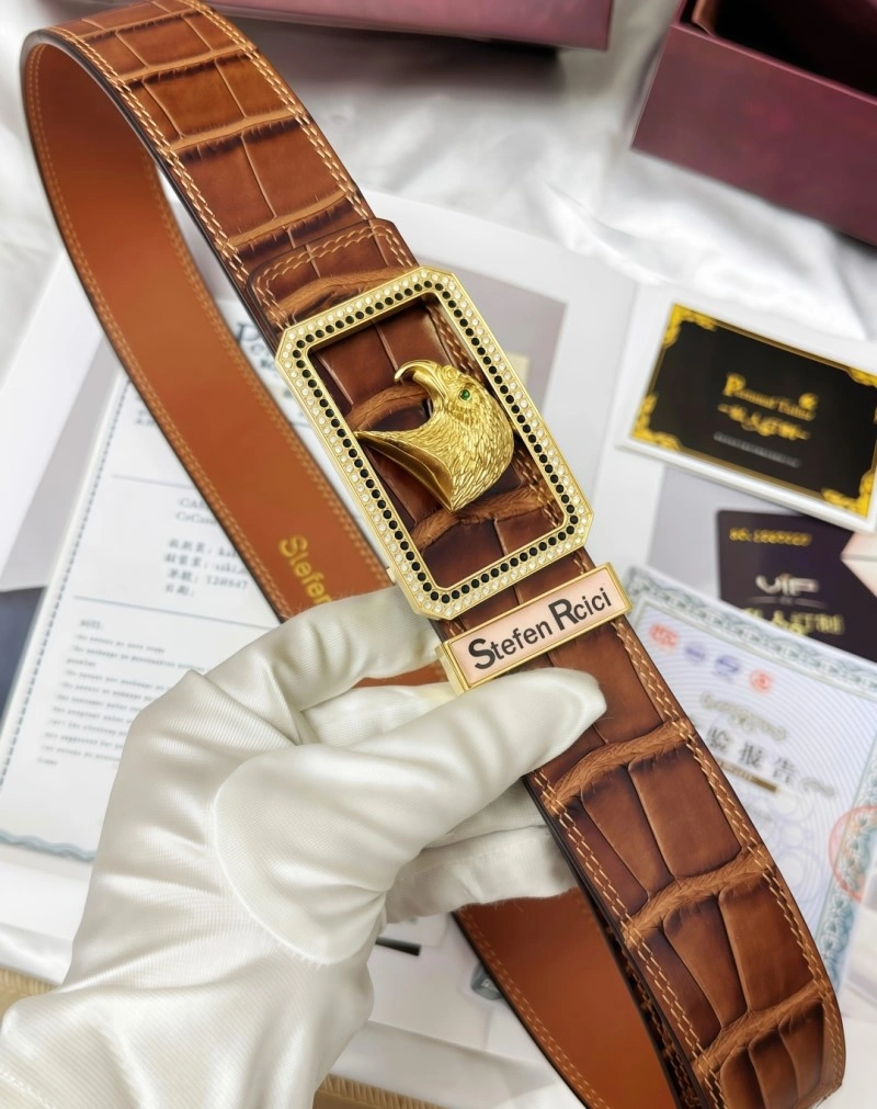 Official Stefano Ricci Belts