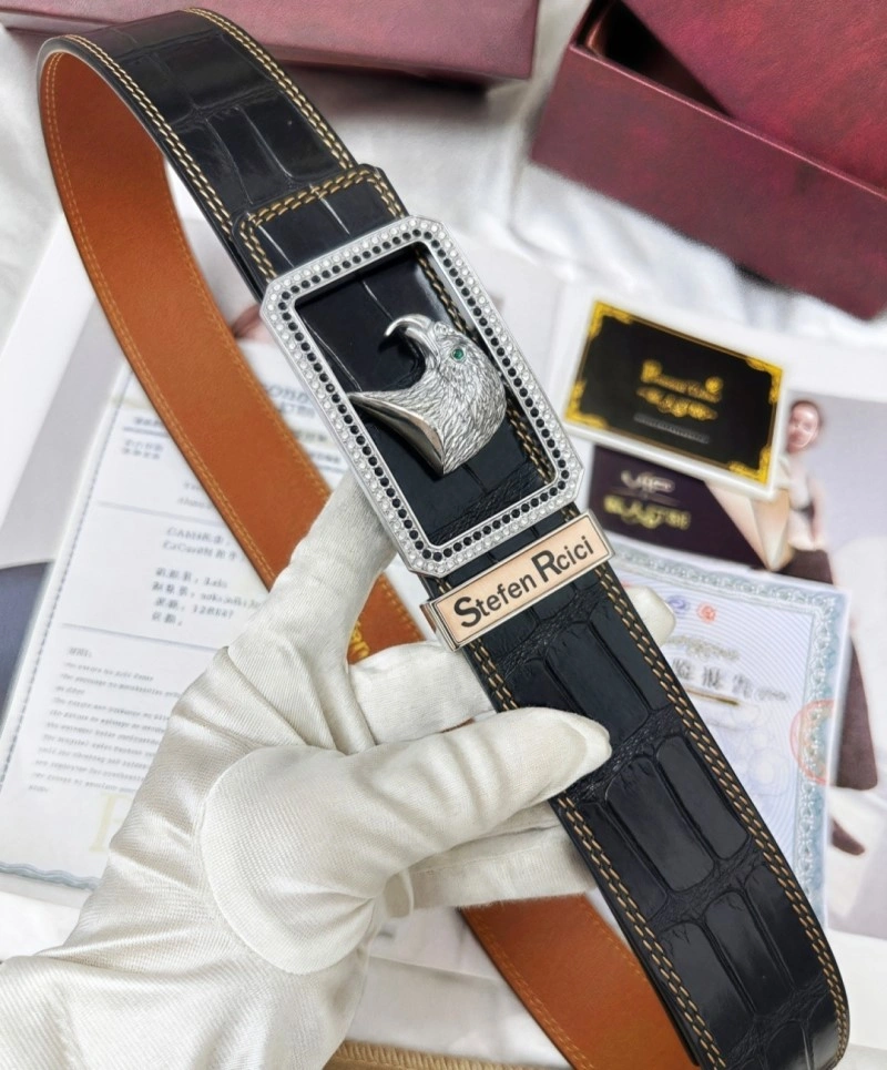 Official Stefano Ricci Belts