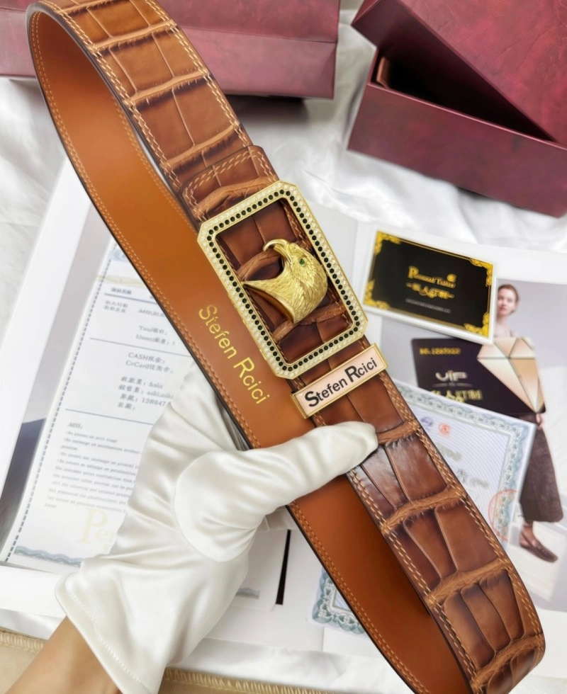 Official Stefano Ricci Belts