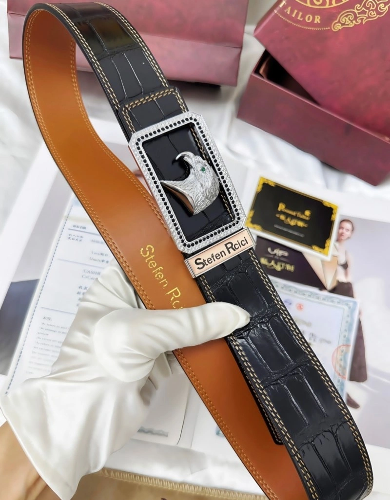 Official Stefano Ricci Belts