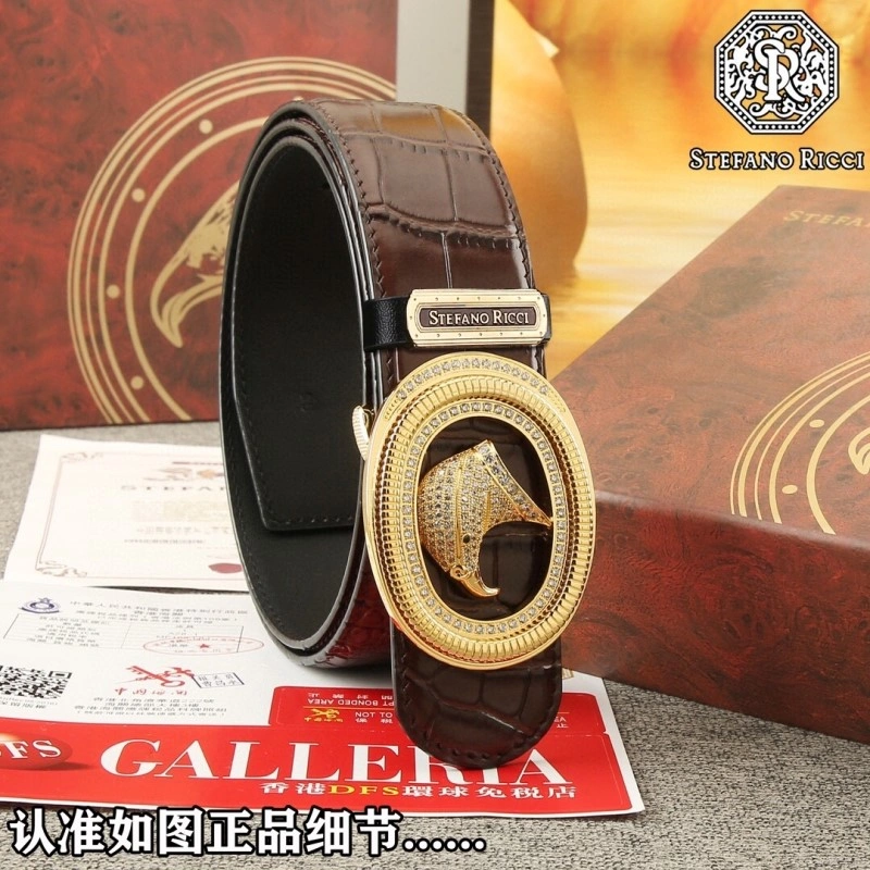 Real Stefano Ricci Belts