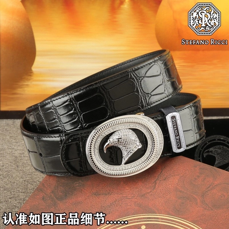 Real Stefano Ricci Belts
