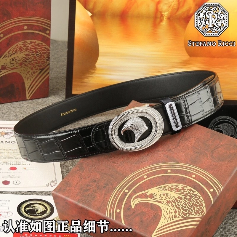 Real Stefano Ricci Belts