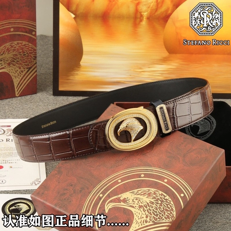 Real Stefano Ricci Belts