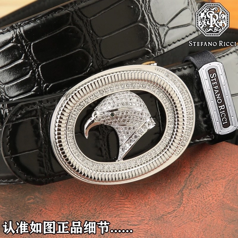 Real Stefano Ricci Belts