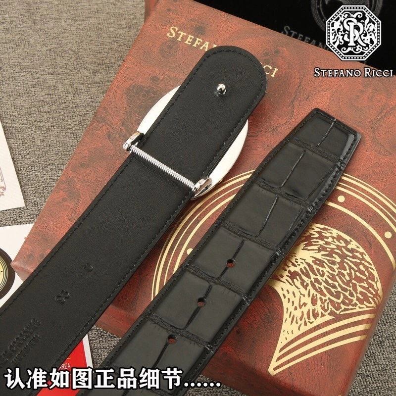 Real Stefano Ricci Belts