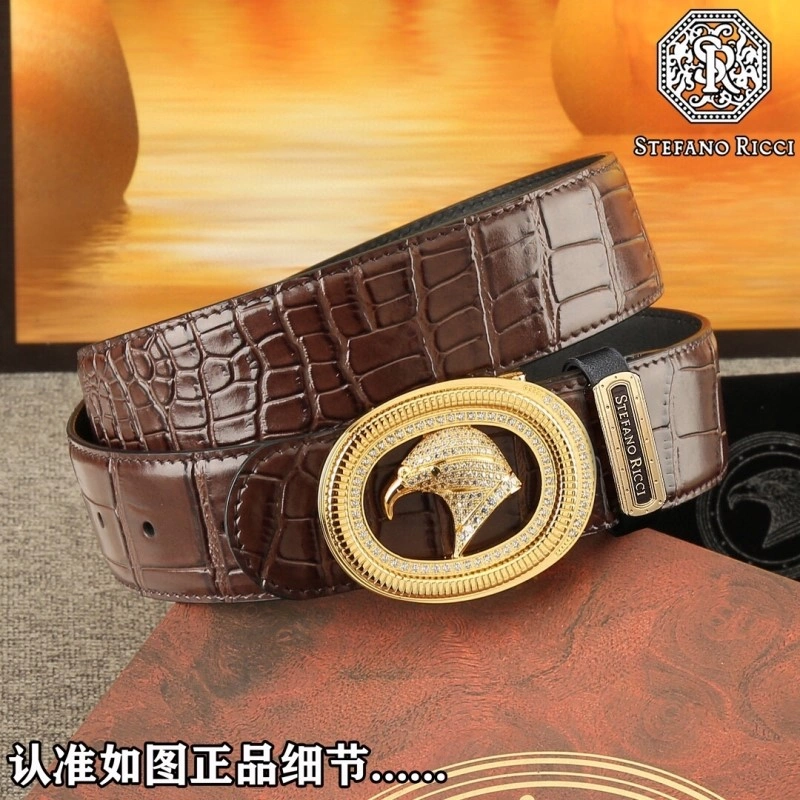 Real Stefano Ricci Belts
