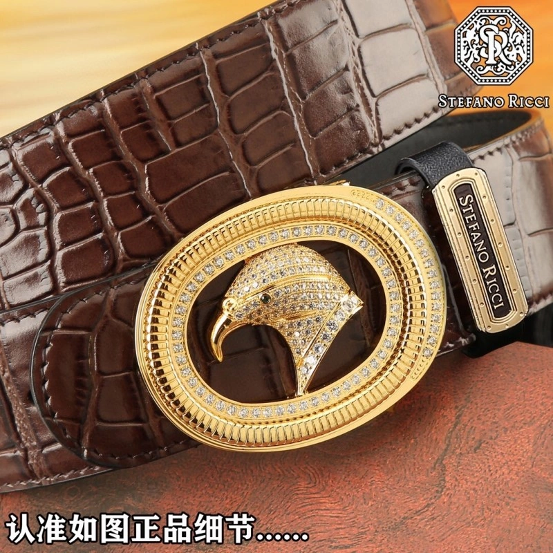 Real Stefano Ricci Belts