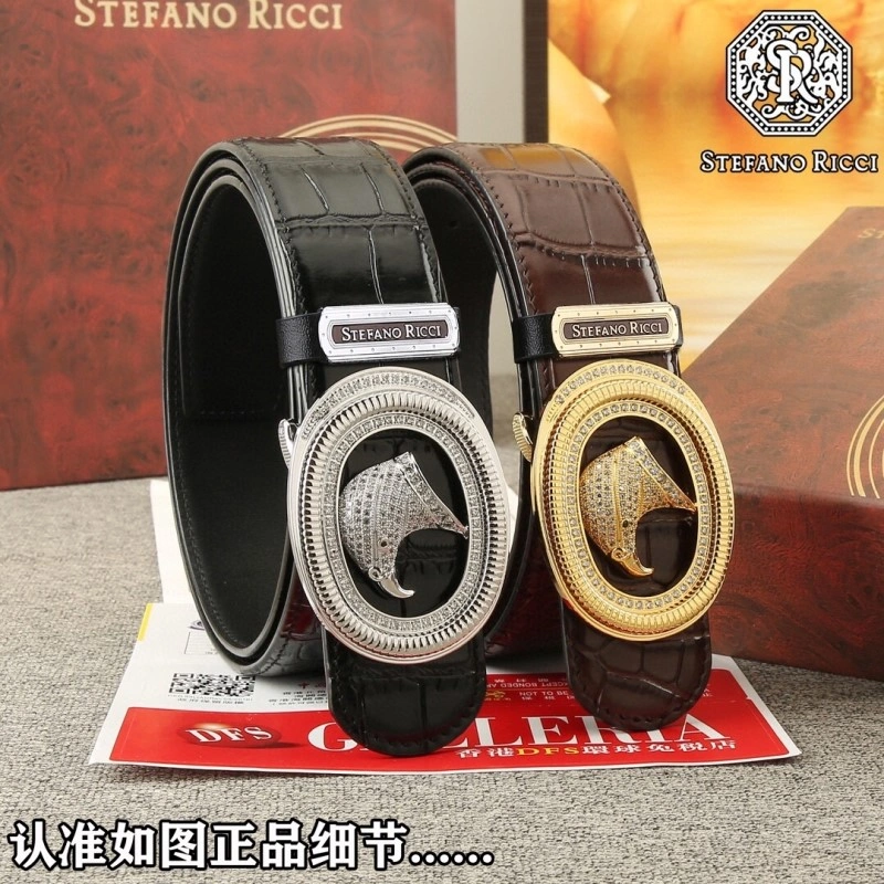 Real Stefano Ricci Belts
