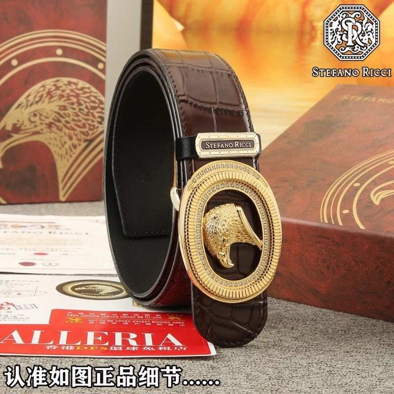 Brand-original Stefano Ricci Belts