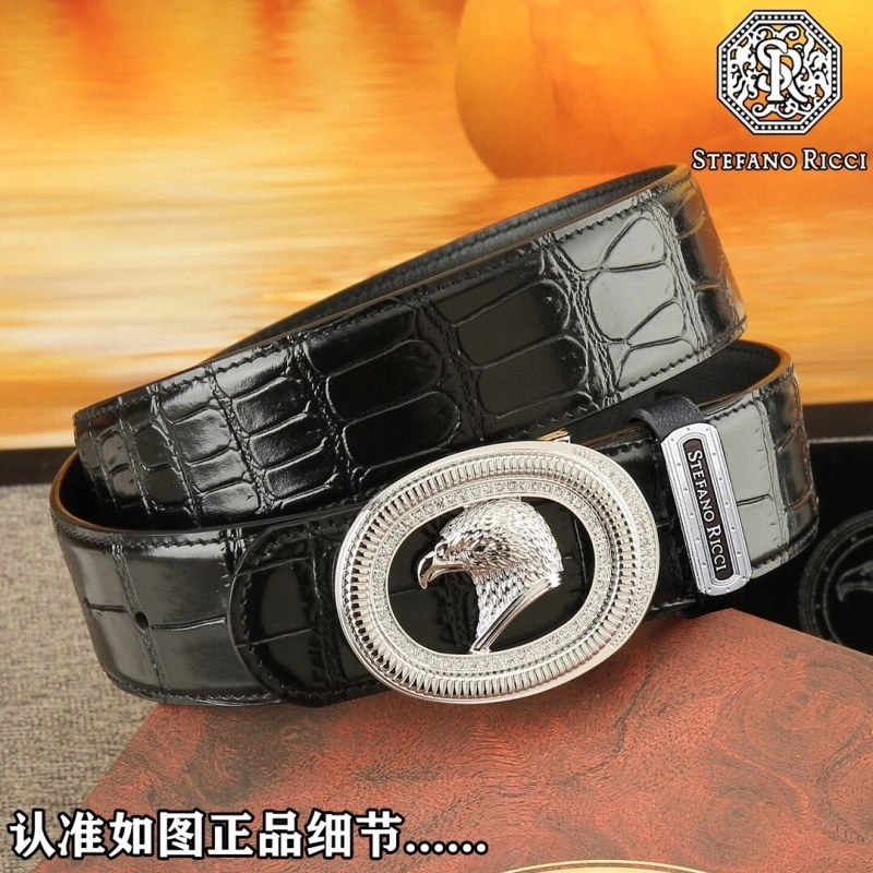 Brand-original Stefano Ricci Belts