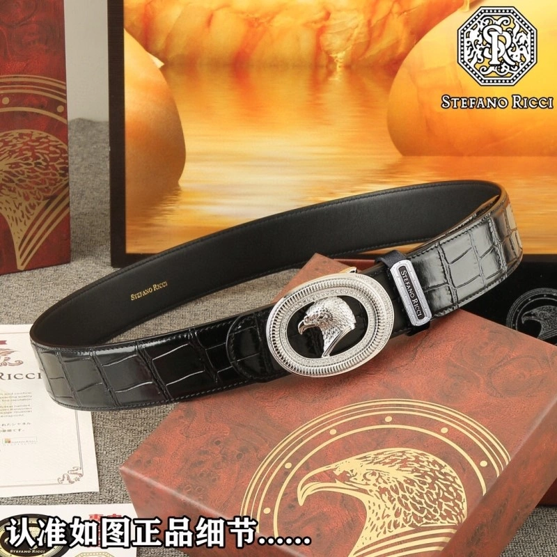 Brand-original Stefano Ricci Belts