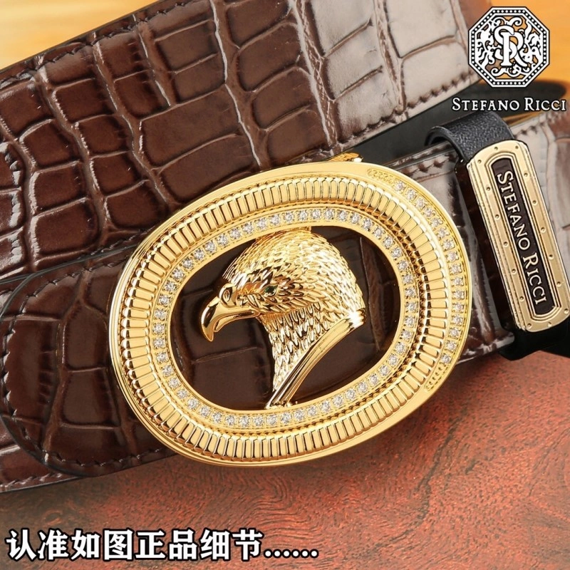 Brand-original Stefano Ricci Belts