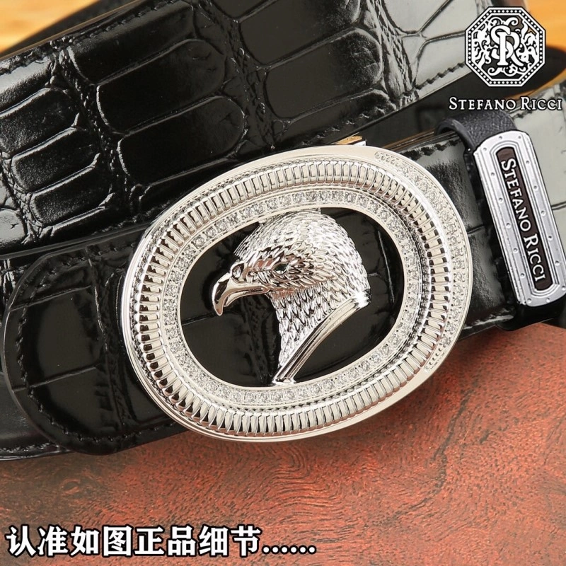 Brand-original Stefano Ricci Belts