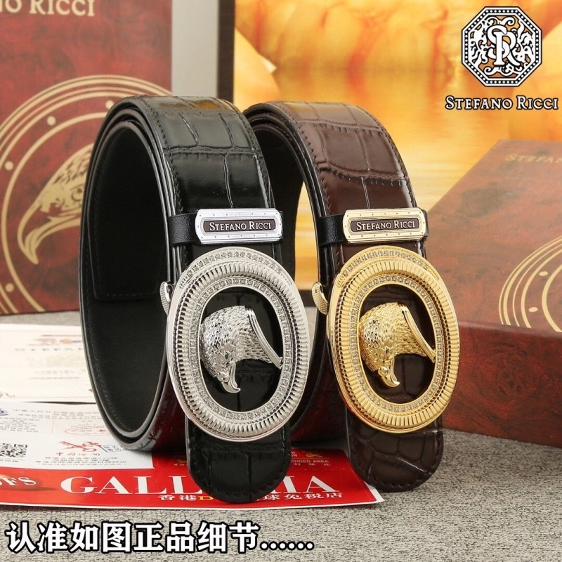 Brand-original Stefano Ricci Belts