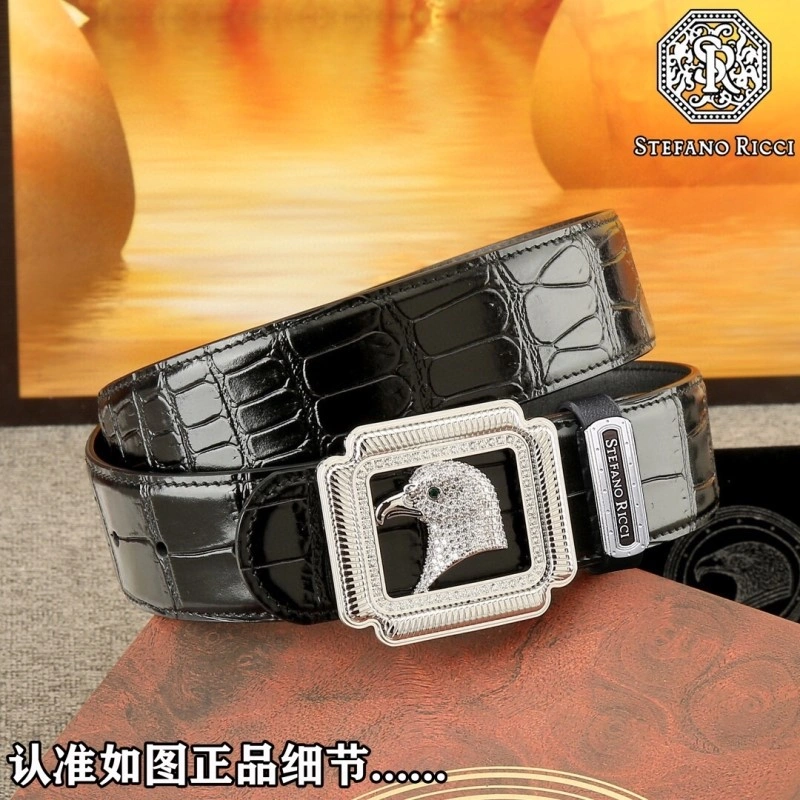 Original Stefano Ricci Belts
