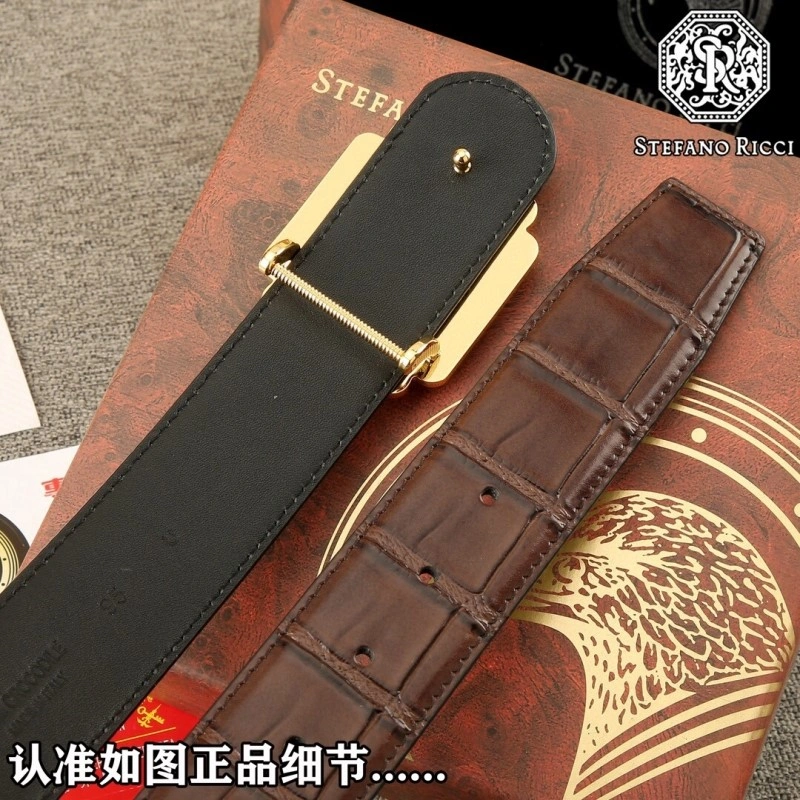 Original Stefano Ricci Belts