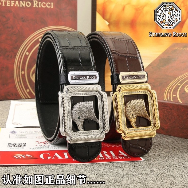 Original Stefano Ricci Belts