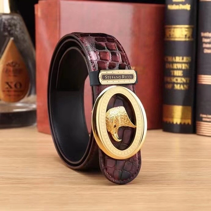 Budget-friendly Stefano Ricci Belts