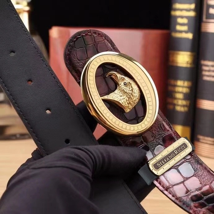 Budget-friendly Stefano Ricci Belts