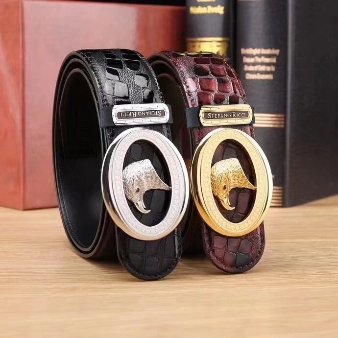 Budget-friendly Stefano Ricci Belts