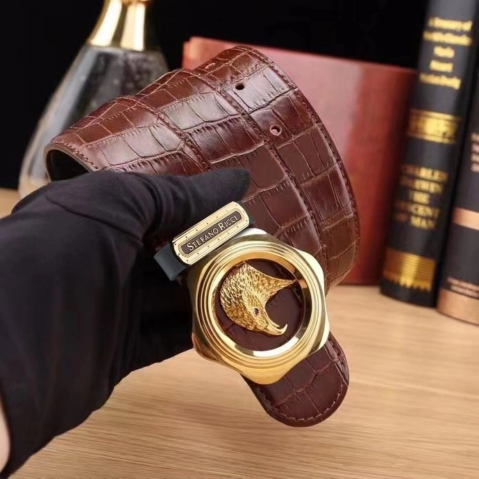 Indistinguishable Stefano Ricci Belts