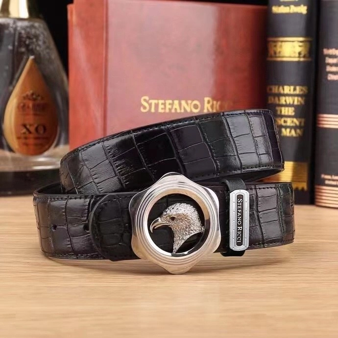 Indistinguishable Stefano Ricci Belts