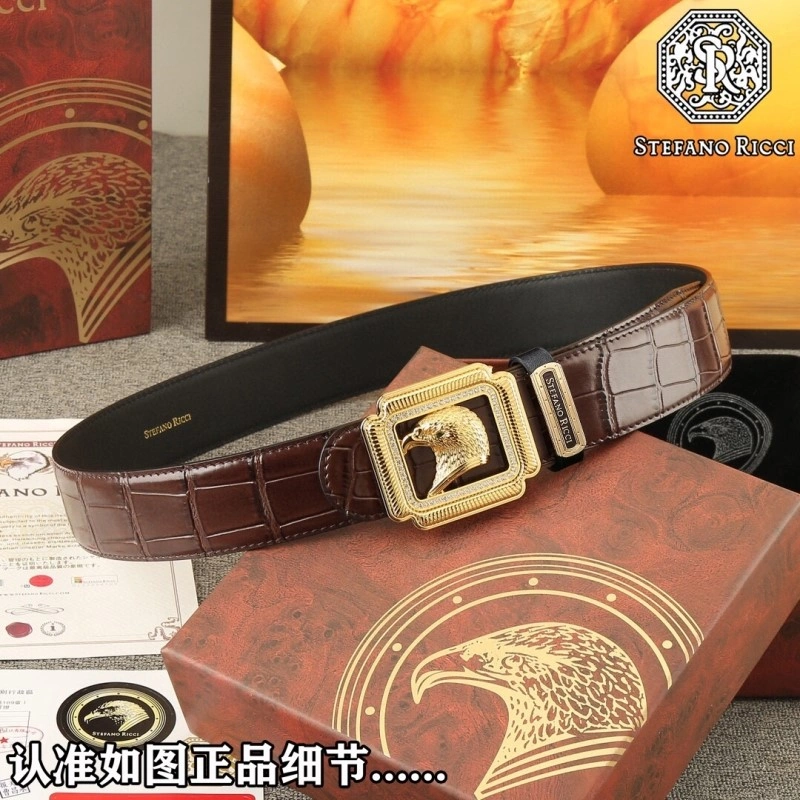 Perfect replica Stefano Ricci Belts